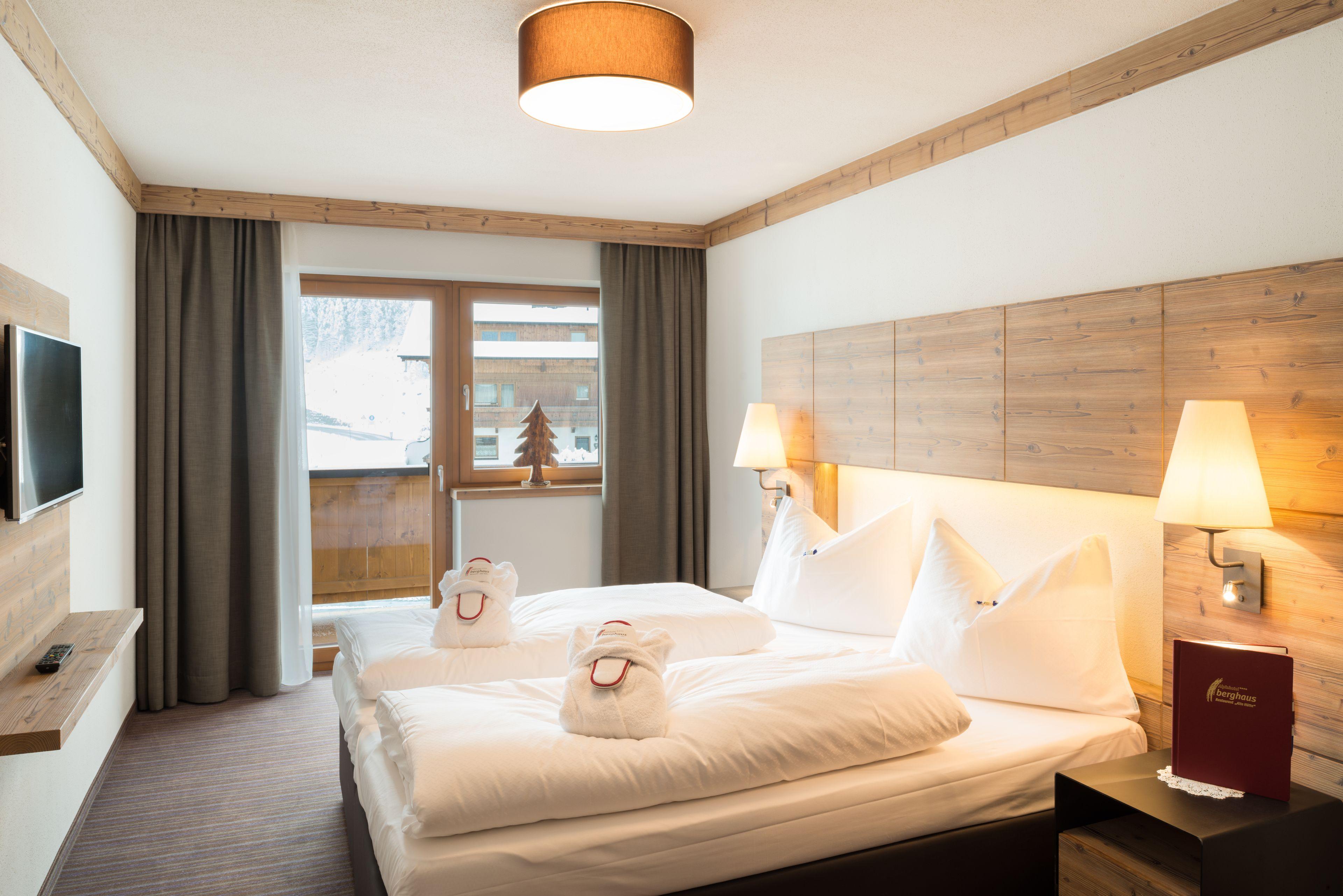 Hotel Alpinhotel Berghaus Tux, Österreich - jetzt buchen, Preise für 2026